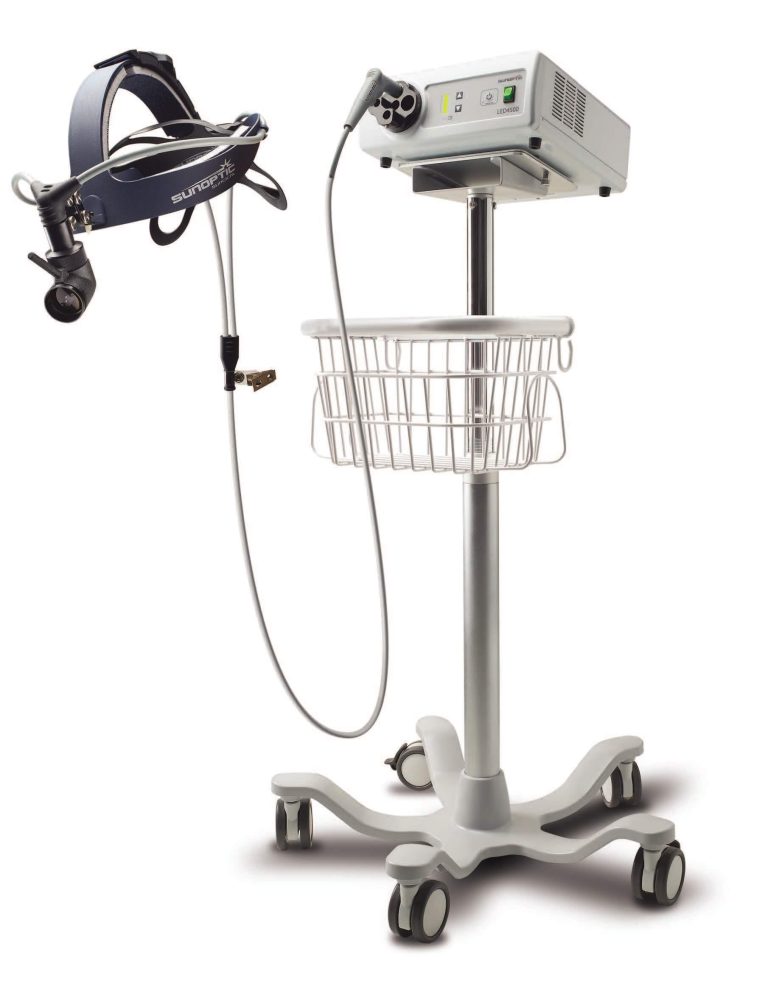 SunOptics Surgical Lighting – surgi one